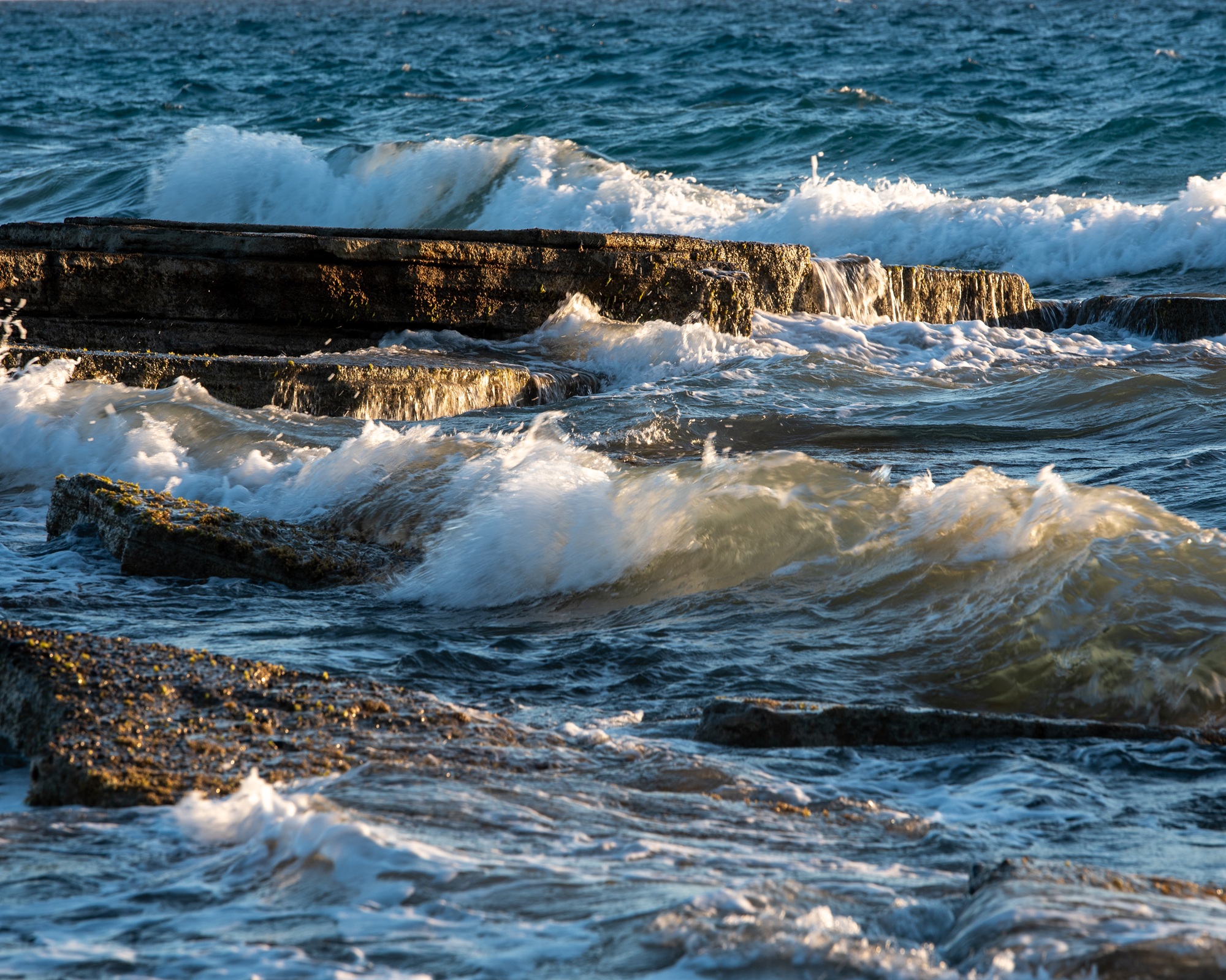 The Tide Will Turn—But Only If You Keep Going